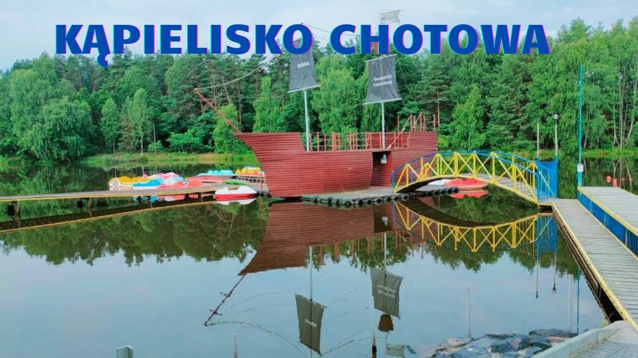 🇵🇱 KĄPIELISKO CHOTOWA W OŚRODKU GRAND CHOTOWA RESORT 🏨 [3/4]. # ...