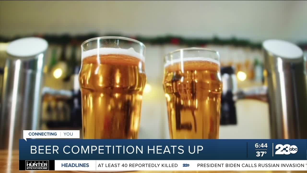 Government looks to give craft beer breweries a leg up - YouTube