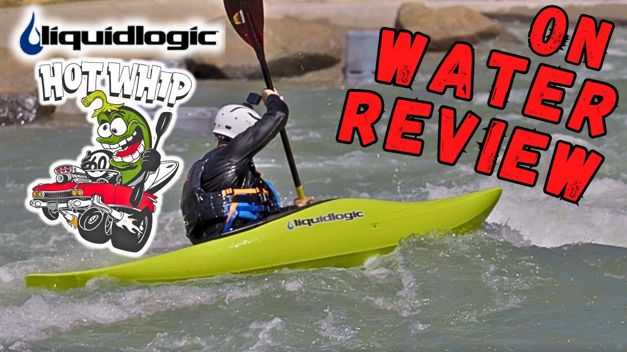 Liquidlogic Hot Whip 60 "On Water Review" - YouTube