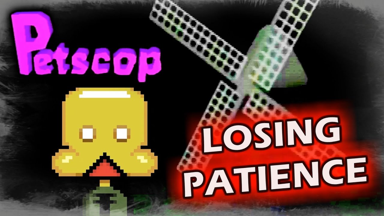 The Game That BROKE Me | Petscop (Part 3) - YouTube