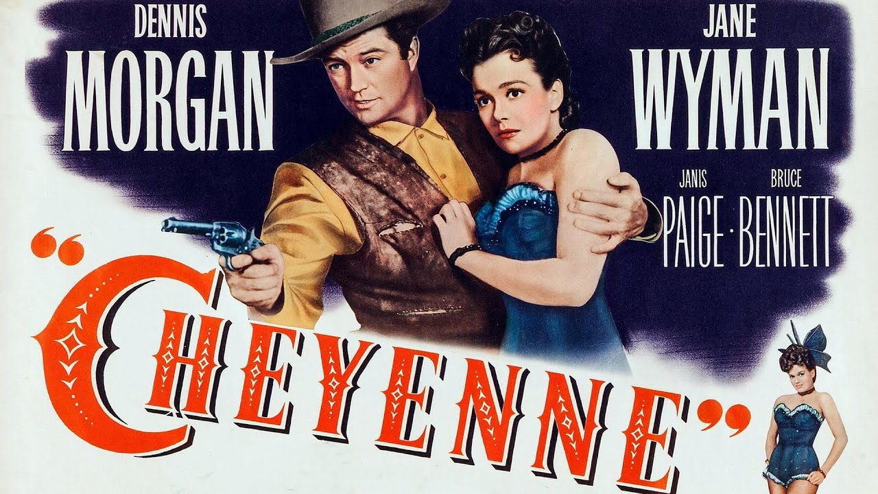 Dennis Morgan - Top 35 Highest Rated Movies - YouTube