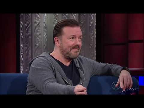 Ricky Gervais Ateizm Ve Tanri / Türkçe Altyazi