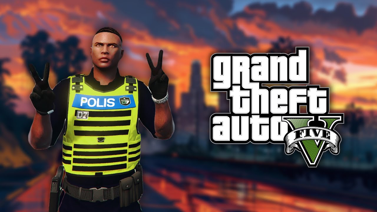 sambungan haluuu | #GTA5RP #ABRP | MY - YouTube