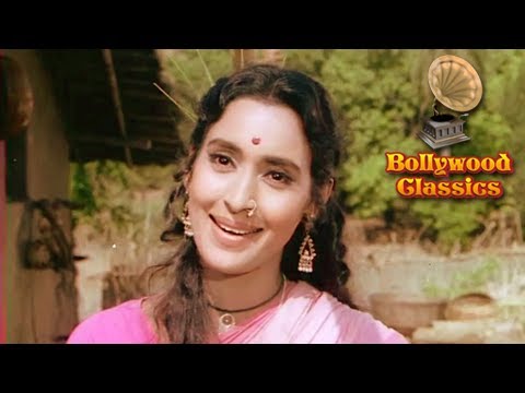 Tera Mera Saath Rahe - Classic Lata Mangeshkar Romantic Hit - Saudagar