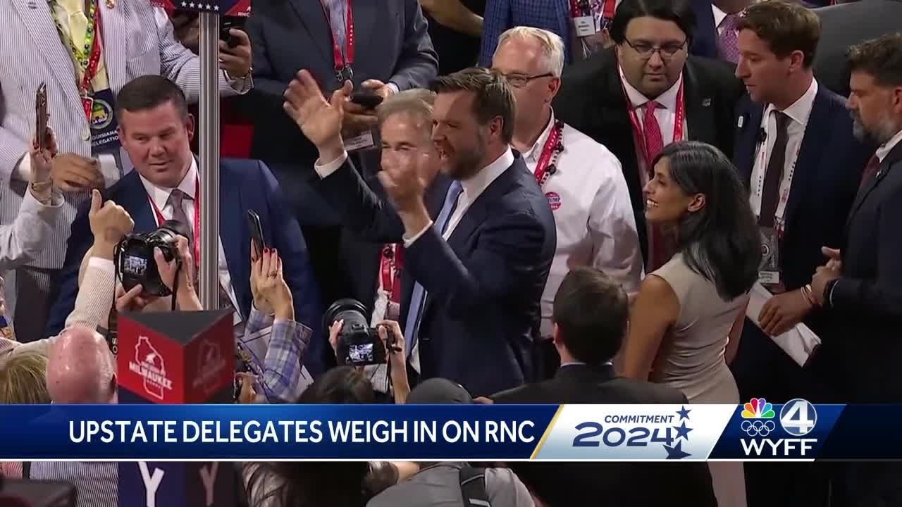 A Look Inside the RNC: Upstate Republican leaders give their ...