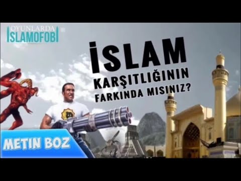 Sakın Bu Oyunları Oynamayın!!! [İslam Düşmanı Oyunlar!!!]