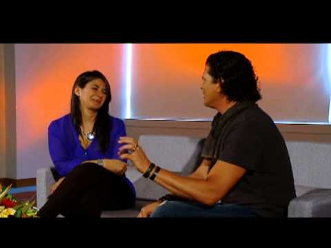 Deysa Rayo Entrevista este miércoles 1 de mayo a Carlos Vives - YouTube