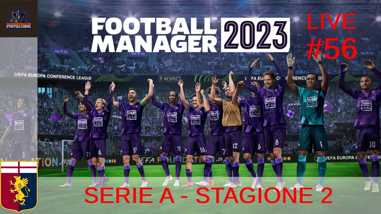 VERSO LA FINE DELLA STAGIONE || FOOTBALL MANAGER 23 gameplay ITA ...