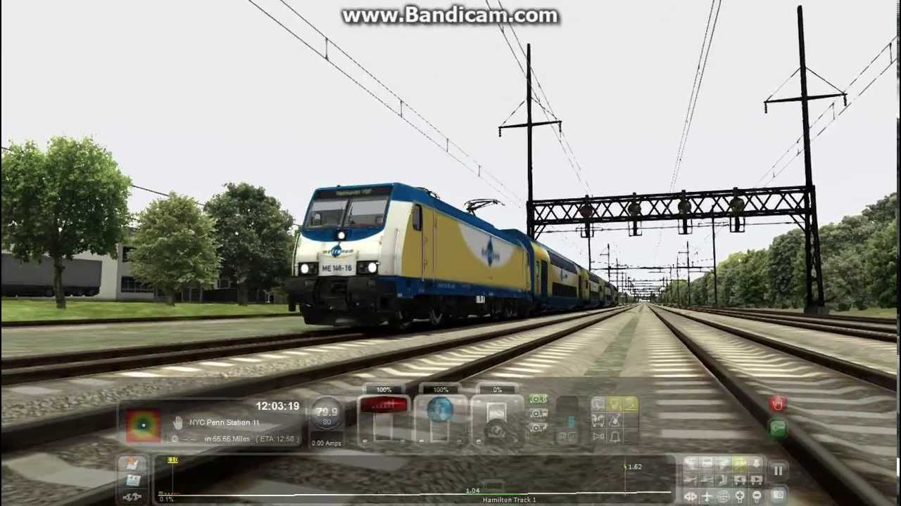 Train Simulator 2013 EXCLUSIVE: Bombardier TRAXX 146.2 (Metronom) on ...