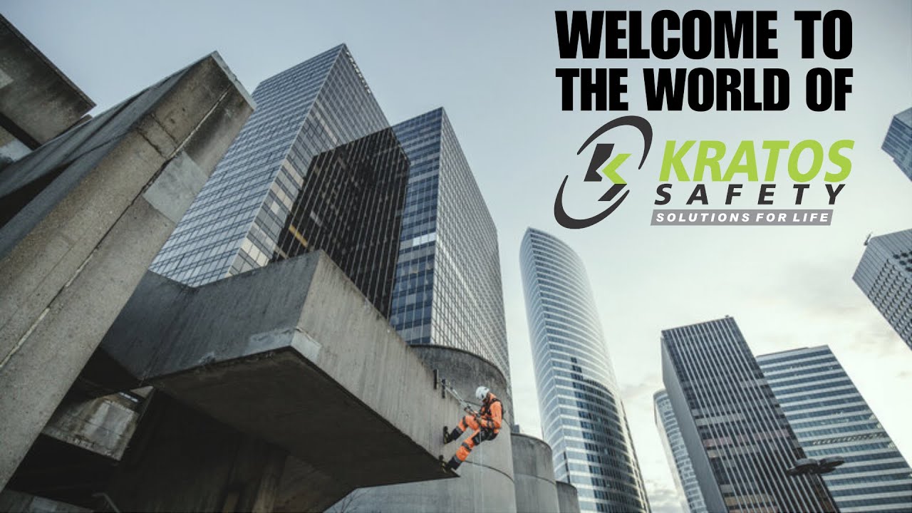 Kratos Safety - Solutions for Life - YouTube