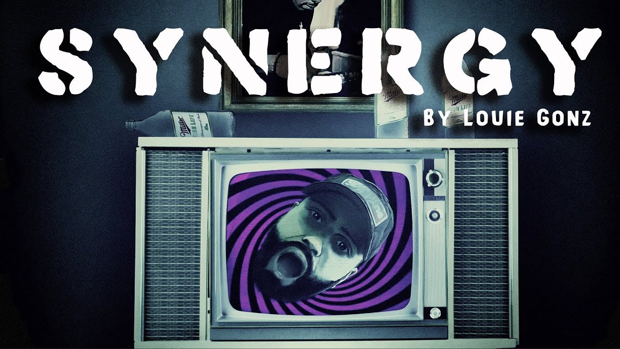 SYNERGY (Animated HIP HOP Music Video) By: Tom Carter - Music By: Louie ...