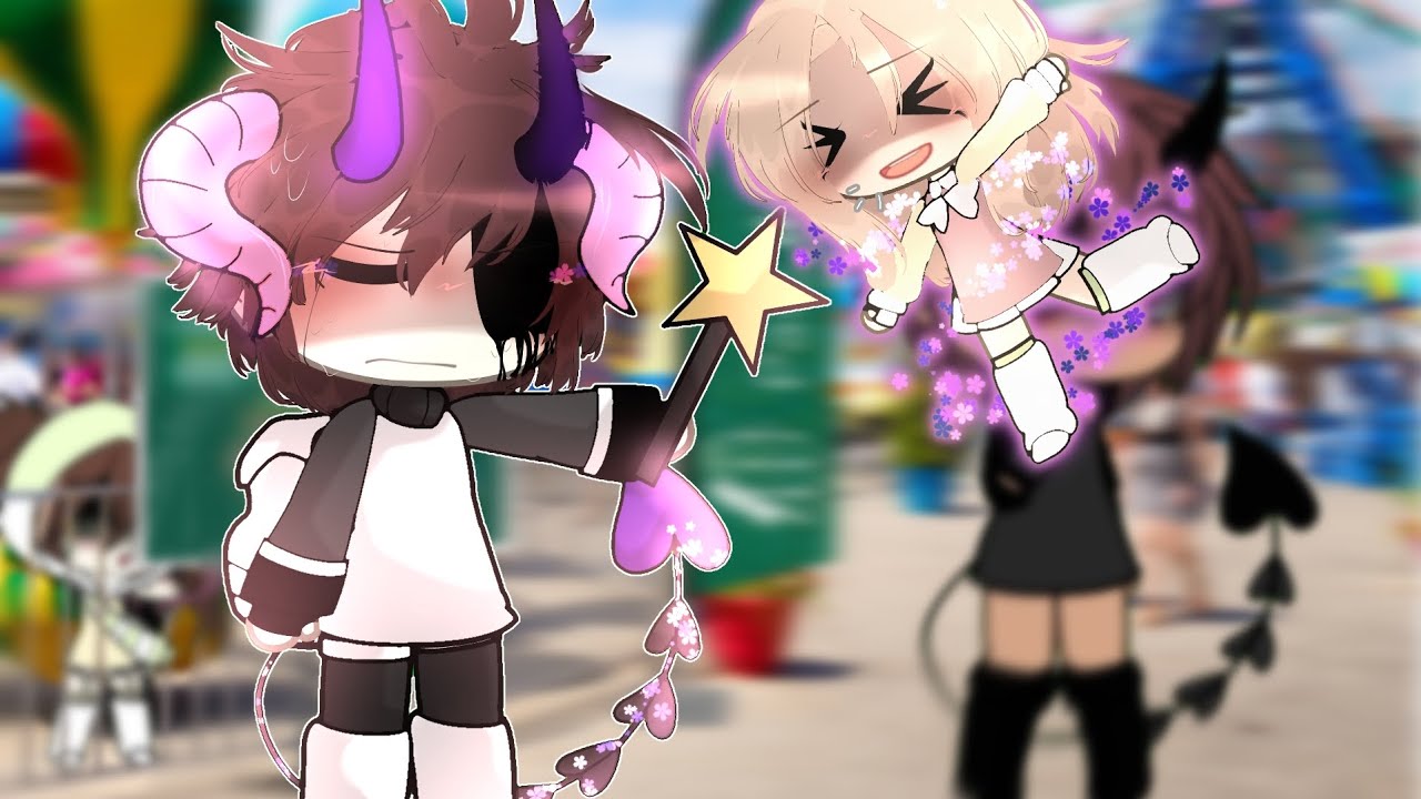 magic ``, ★ gacha life ★ meme? ★ og by : lvrzuko ★ 1/4 • - YouTube