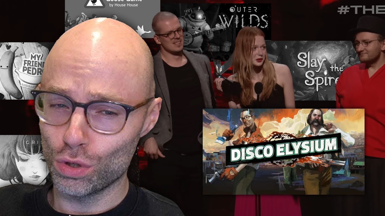 2019 was an insane year for indie games - YouTube