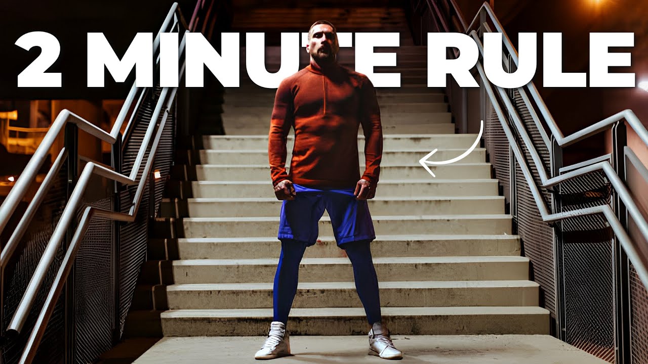 The 2 Minute Rule - Best Rule For 100% Productivity in Life in Hindi ...