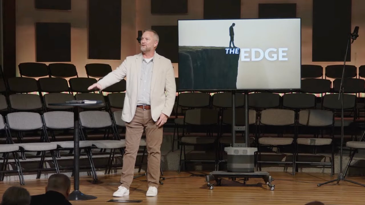 The Edge | Pastor Stephen Braswell | Live Stream 12-28-25 - YouTube