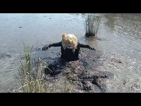 (ORIGINAL) Ann Takamaki Cosplay Quicksand Sink (LadyofMud)