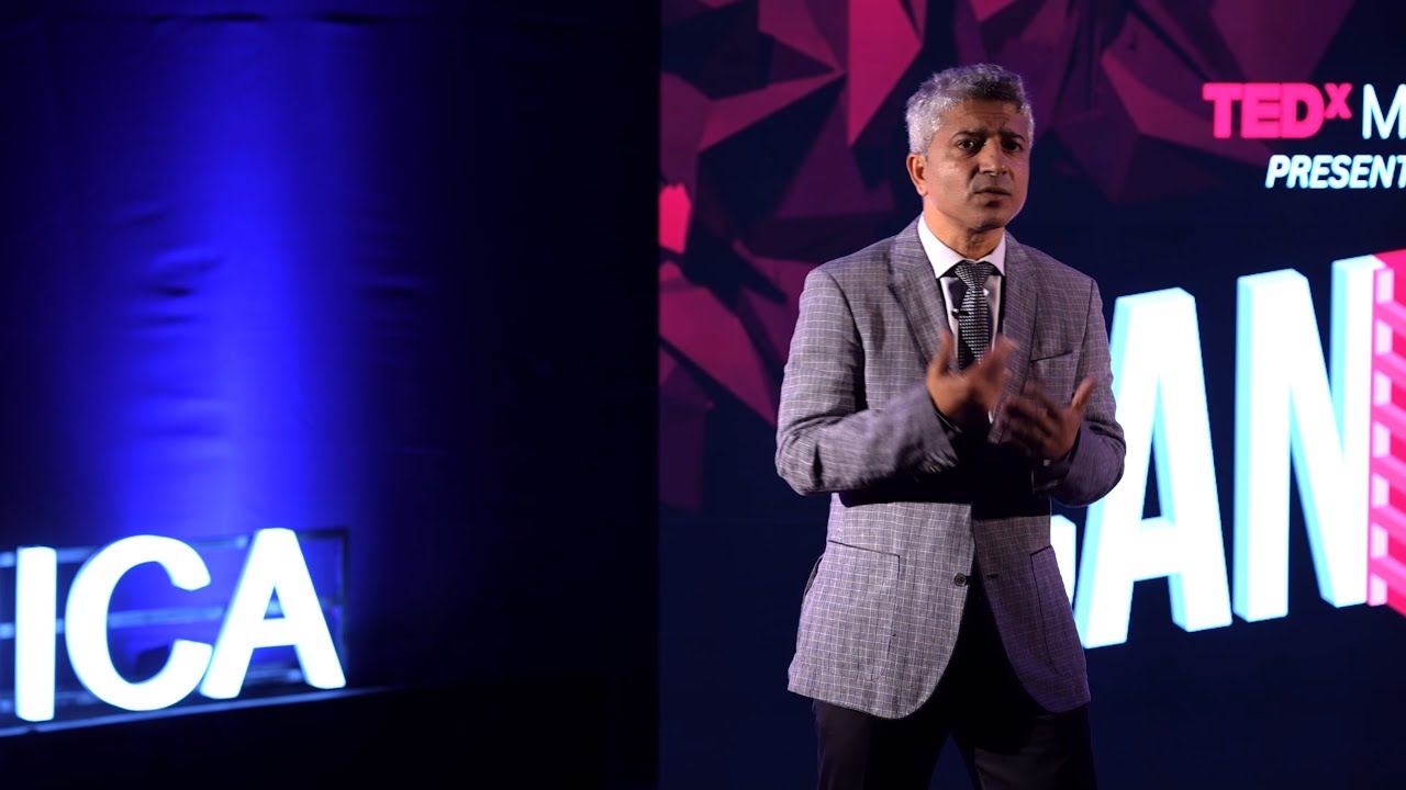 The Art of Creating Opportunities | Captain Dharmveer Singh | TEDxMICA - YouTube