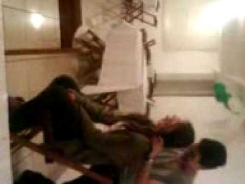 Thiago sensualizando - 30/5/10