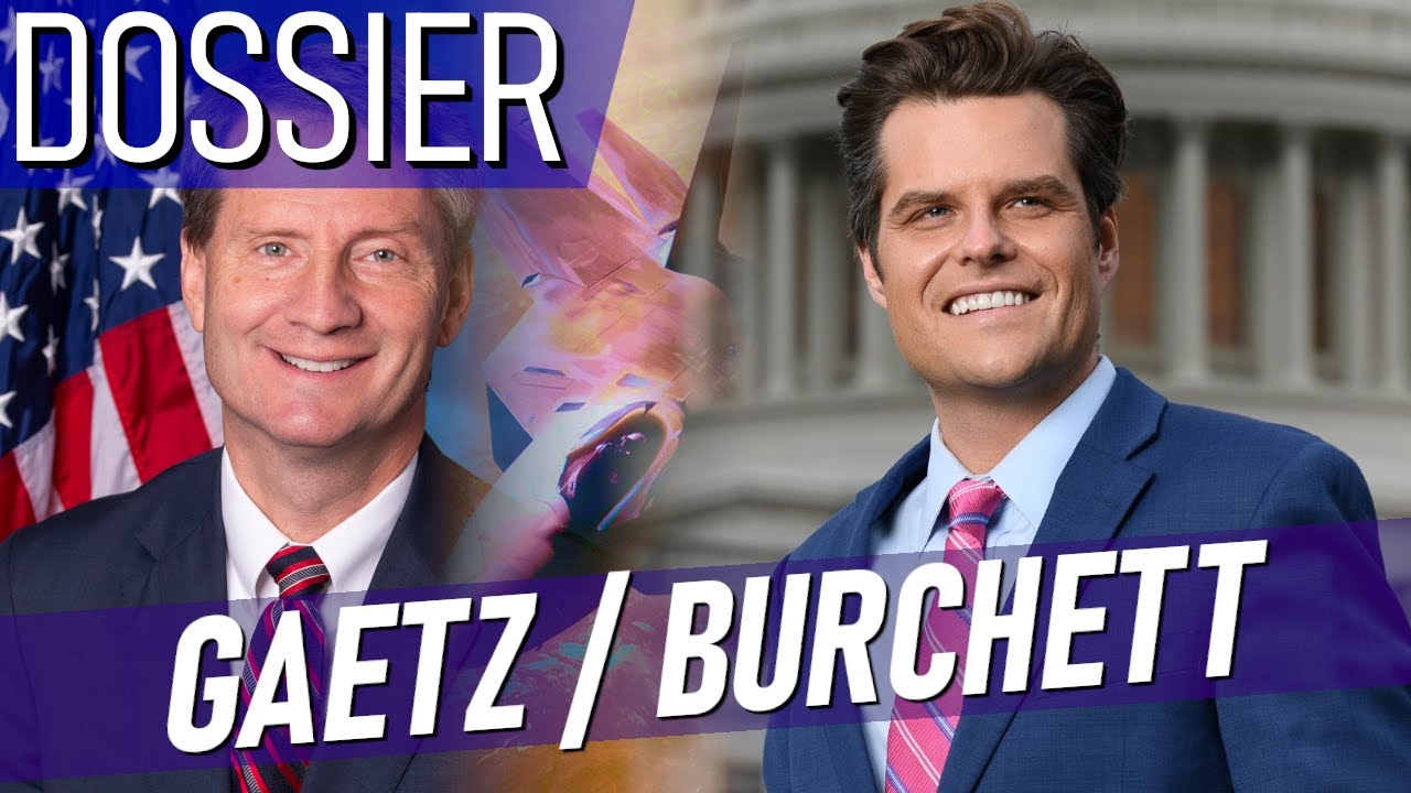 OVNI : L'Air Force forcée de donner un briefing aux députés Gaetz et ...