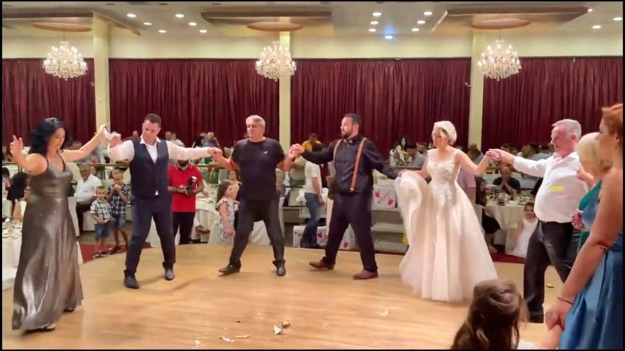 Νύφη μου Μαλαματένια στη Λαμια Εσπερίδες ! ΓΛΥΚΕΡΙΑ ΚΩΣΤΟΥΛΑ - YouTube