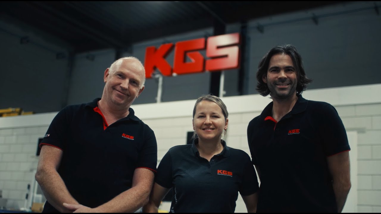 KGS DIAMOND proud international manufacturer of diamond abrasives - YouTube