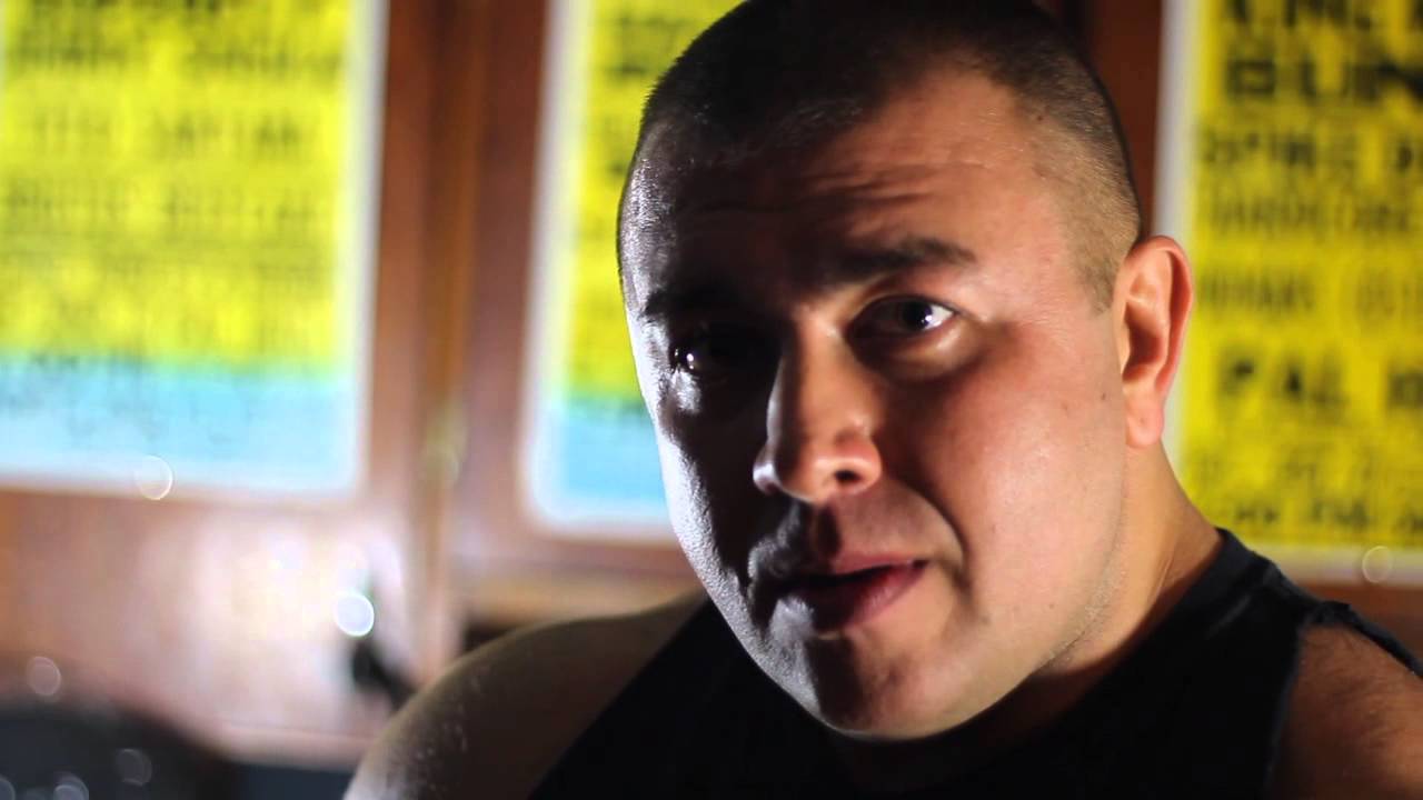 Nick Steel speaks on his bout with Biff Busick April 19th, 2013 - YouTube