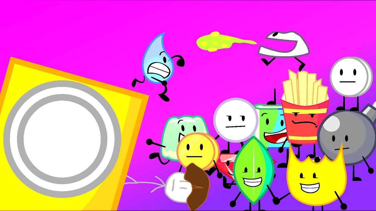 BFDIA SONG (REANIMATED ) - YouTube