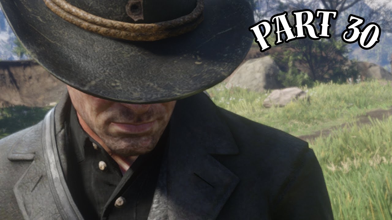 Red Dead Redemption 2 Gameplay Walkthrough Part 30 - The Beginning of ...