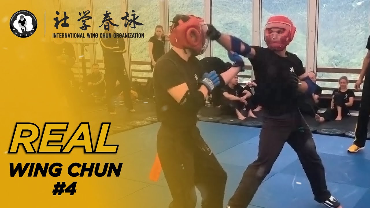Impressive Wing Chun at full contact competitions | Real Wing Chun #4 ...