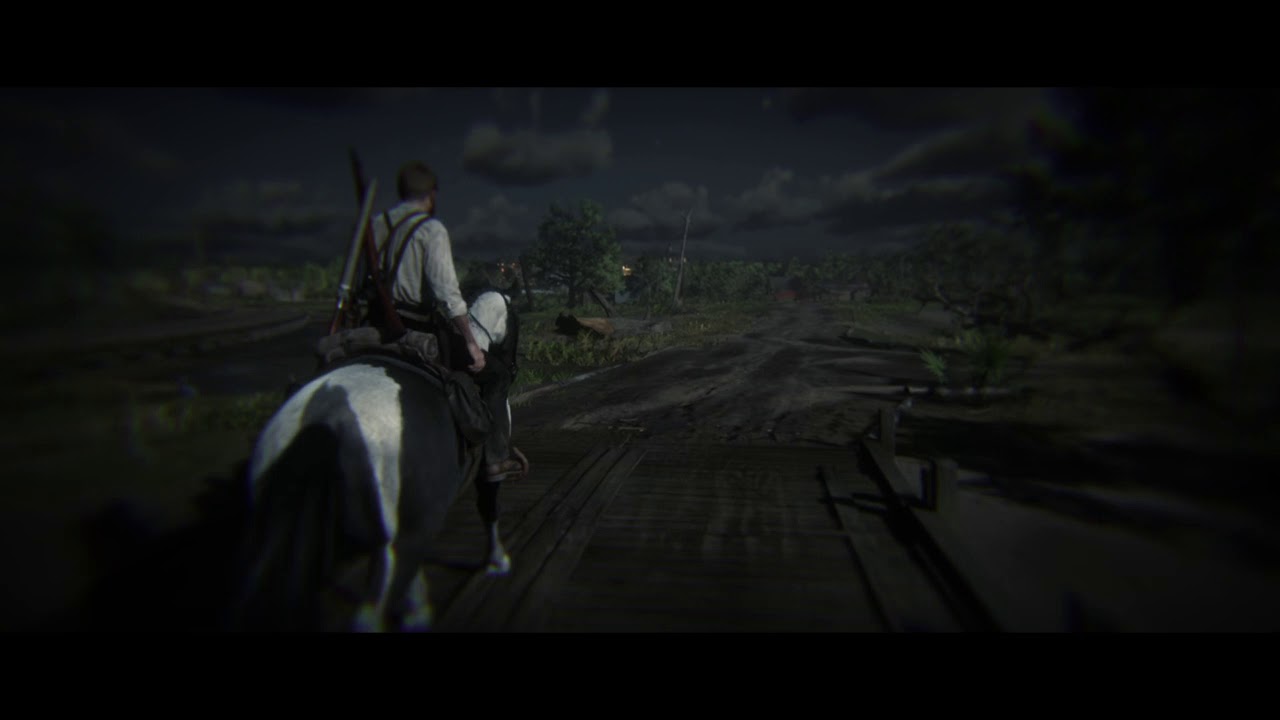 Red Dead Redemption 2 - Stand Unshaken - YouTube