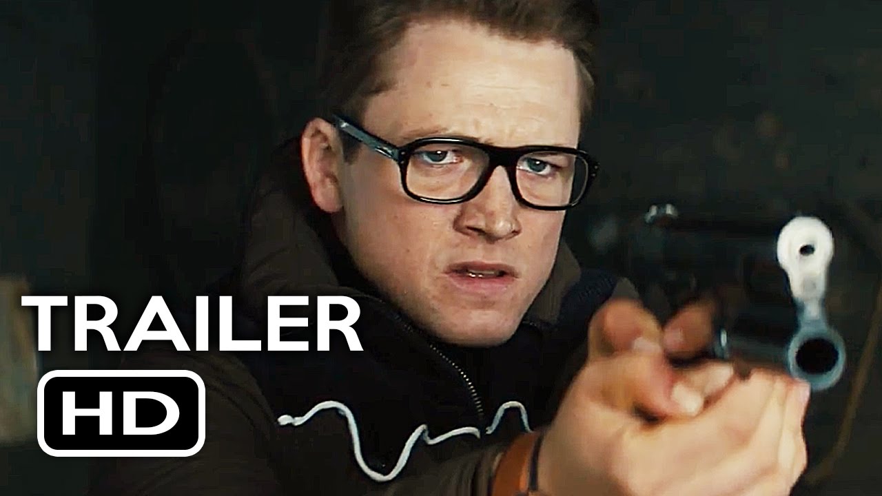 Kingsman 2: The Golden Circle Old Forester Statesman Featurette Trailer ...