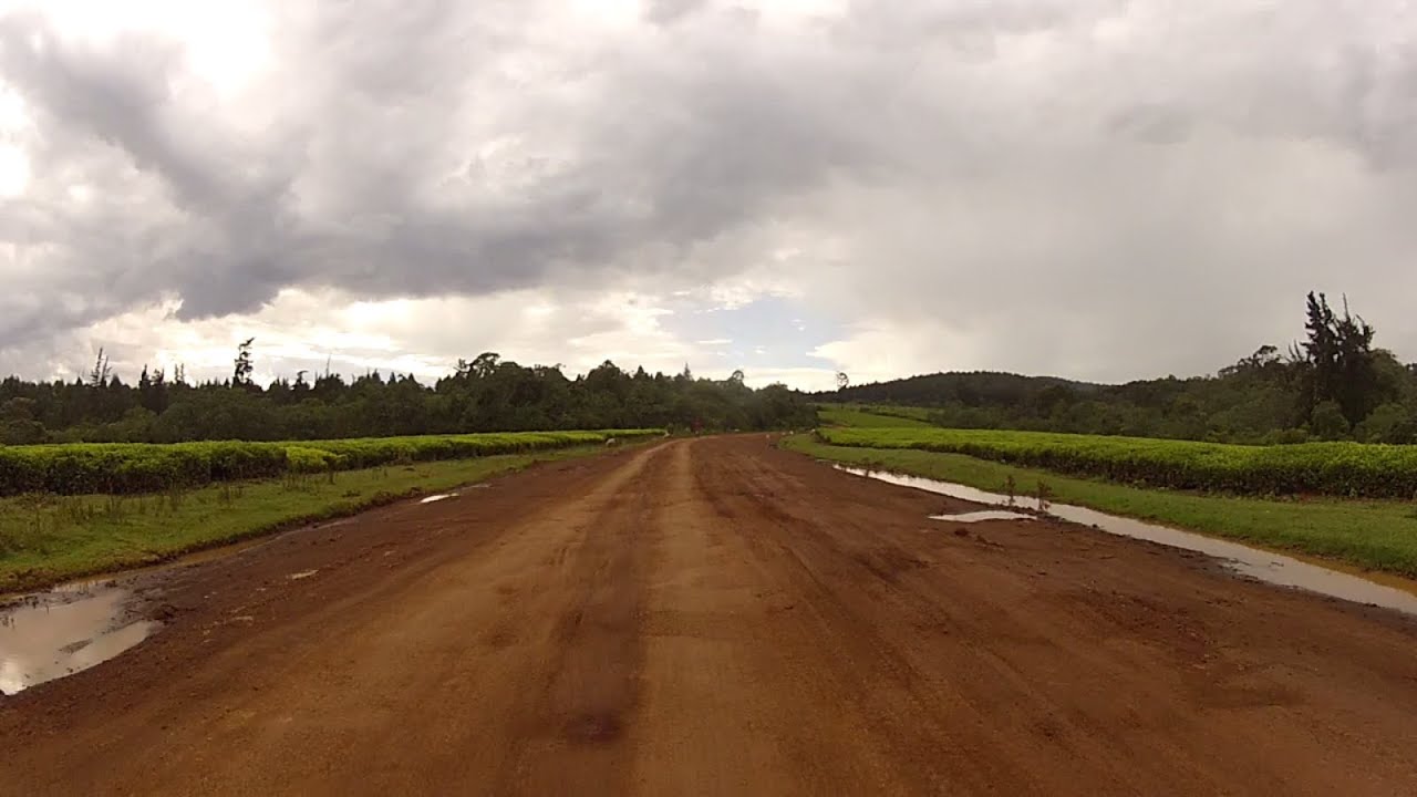 8.7Kms of Broken Tarmac| GoPro - YouTube