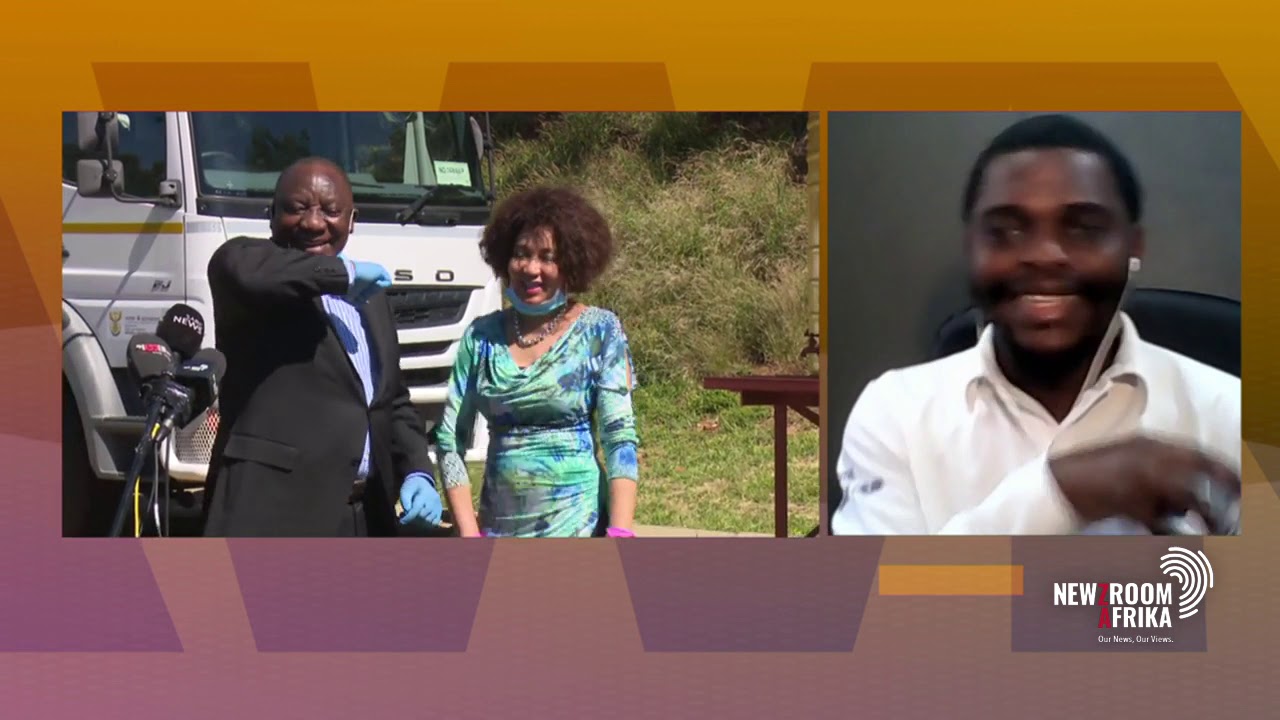 Political Analyst Lukhona Mnguni weighs in on the ANC's SG, Ace ...