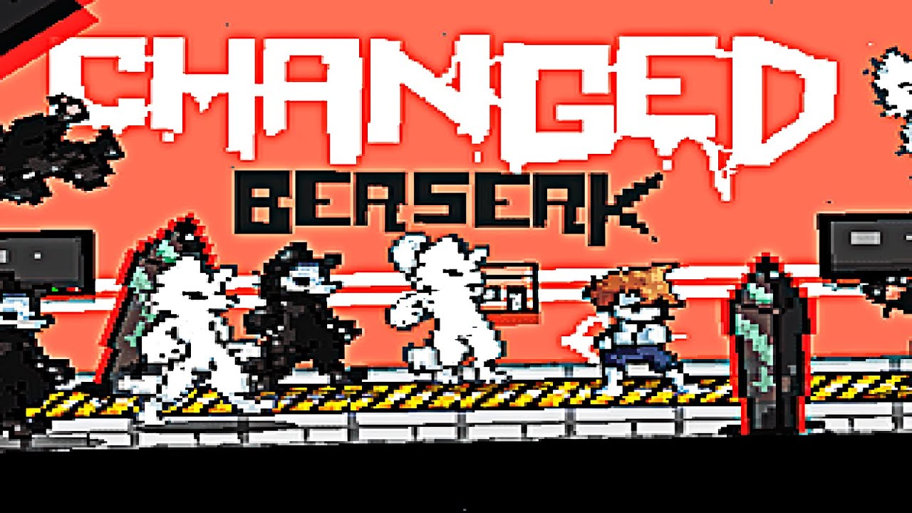 Changed: Berserk | Jogo de luta frenético baseado Mario Combat!! - YouTube