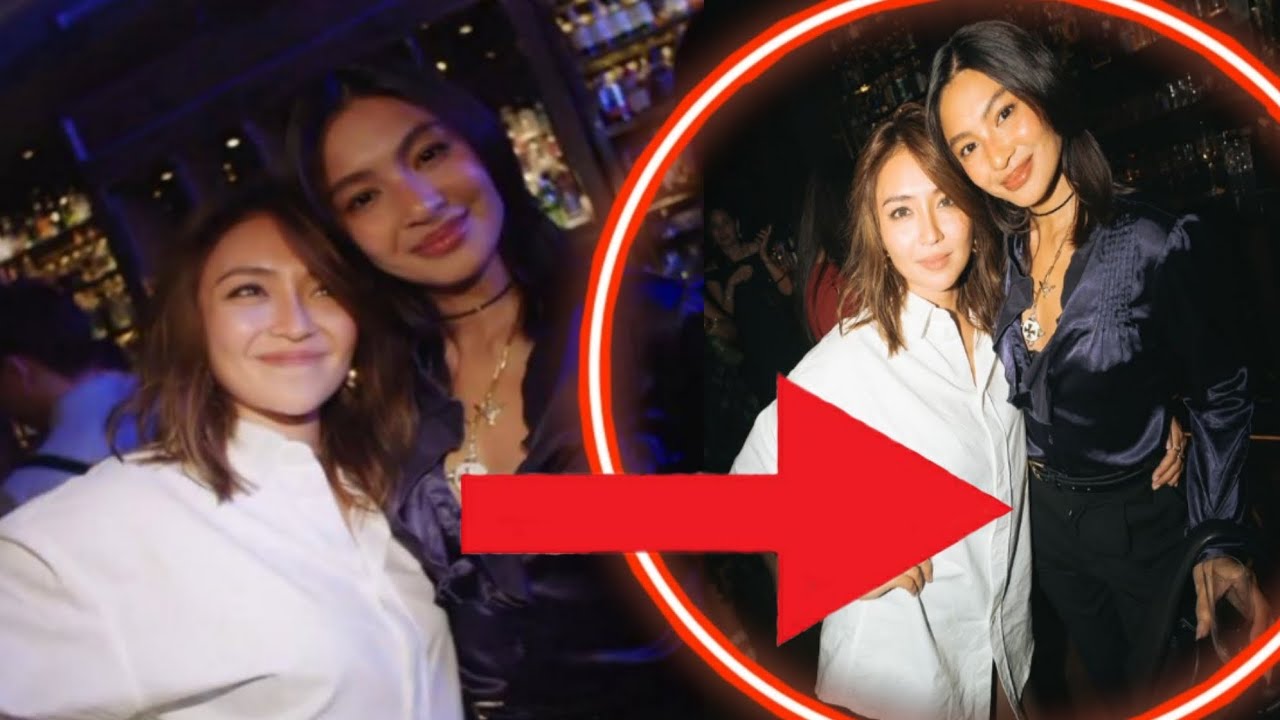 KATHRYN AT NADINE PANG-INSTAGRAM ANG POST SA BDAY PARTY NI DR AIVEE😱 # ...