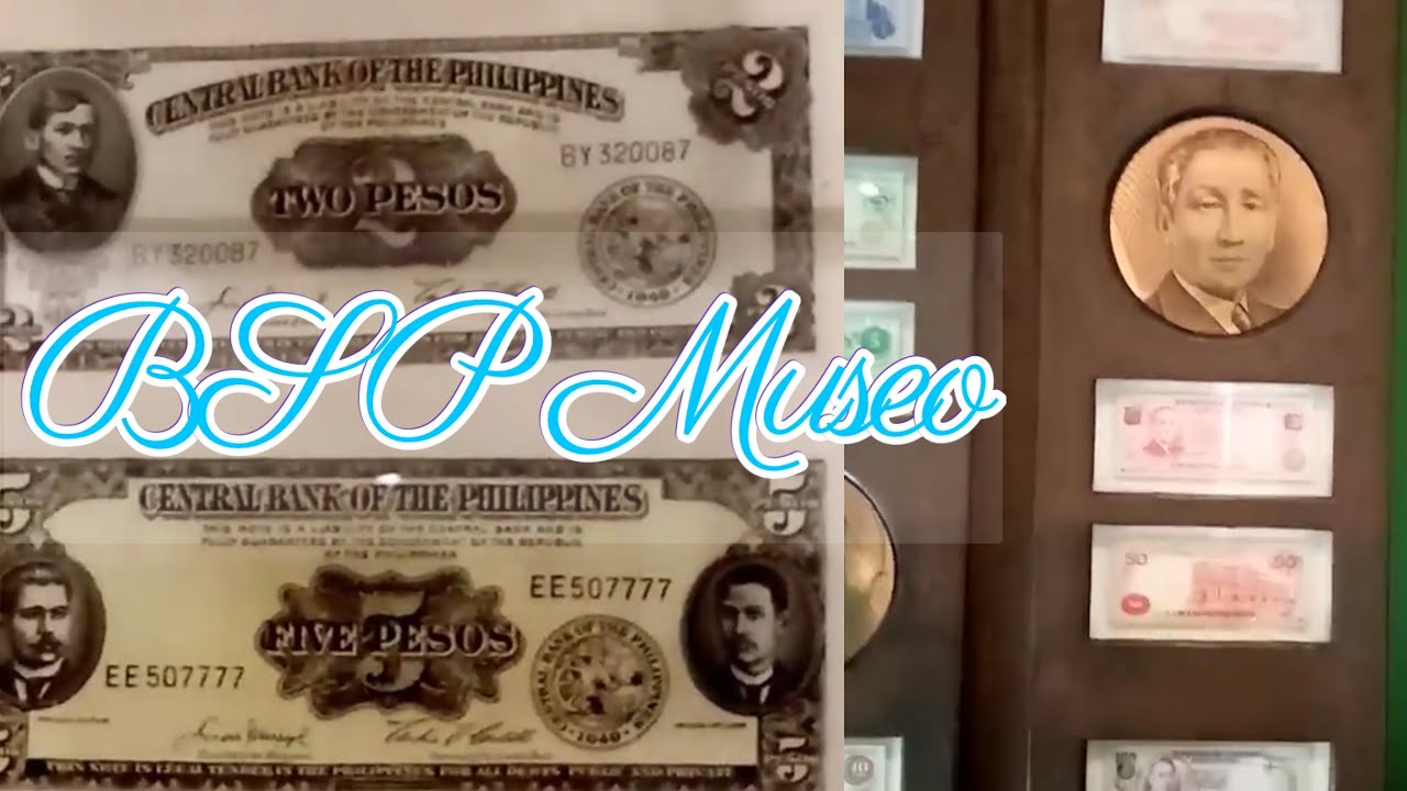 Museo ng Bangko Sentral ng Pilipinas - YouTube