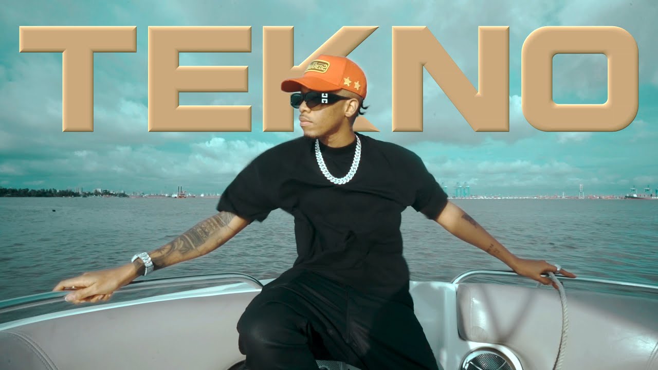 TEKNO - FREETOWN (VISUALIZER) - YouTube