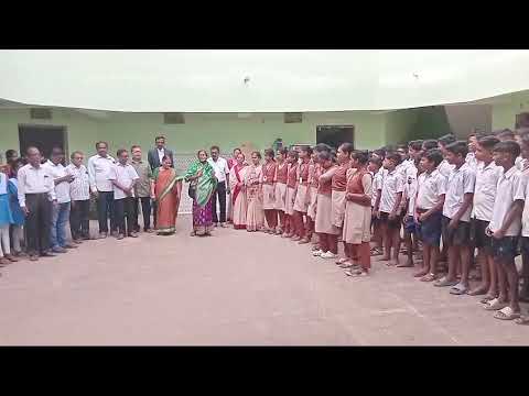 With Students Of Govt.High School Pandia,#bibhubaibhav#school sch#culture #education #jagatsinghpur 