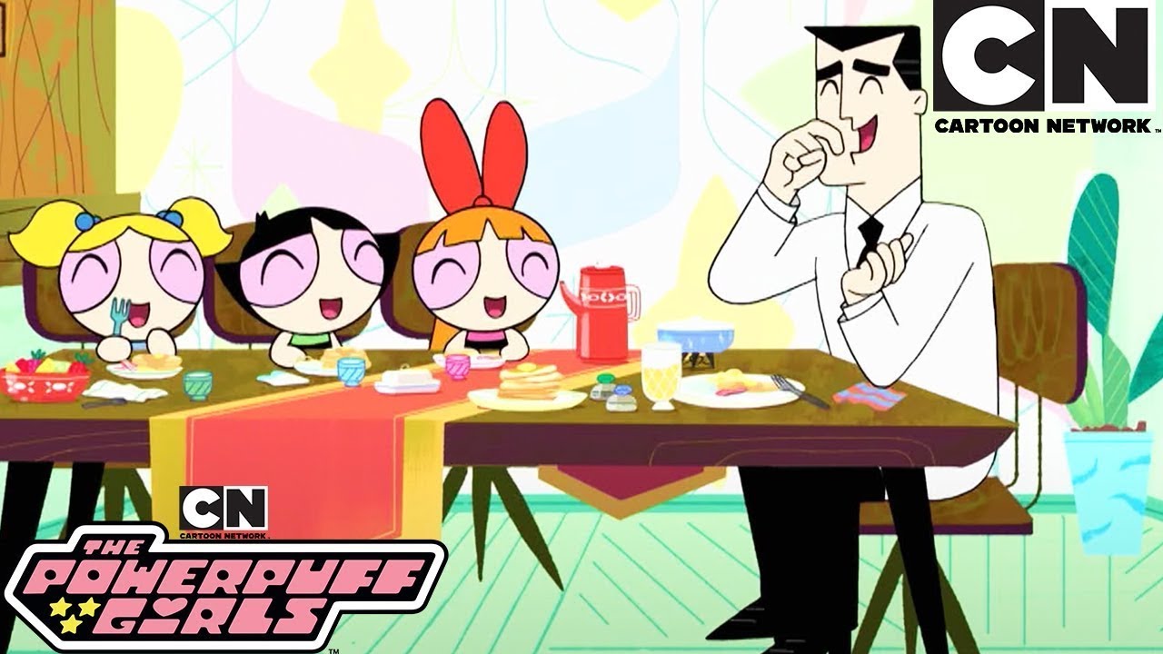 Family Forever | The Powerpuff Girls | Cartoon Network - YouTube