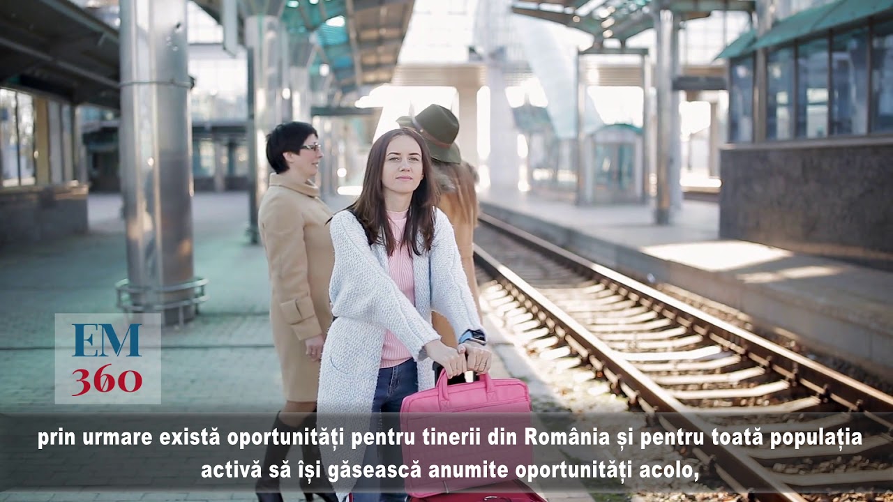 Dan Manolescu la EM360 - Cum percepem U.E.? - YouTube