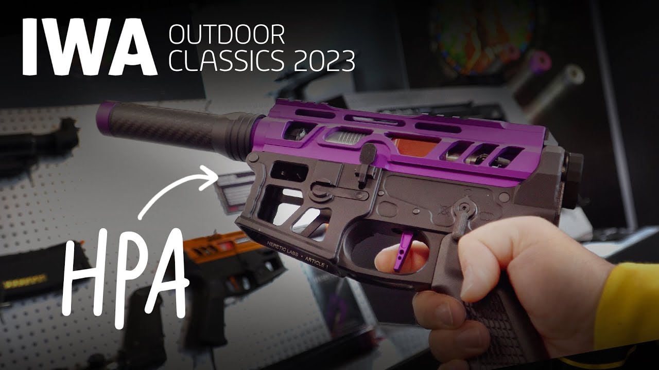 Le novità IWA OUTDOOR CLASSICS 2023 parte 1 - YouTube