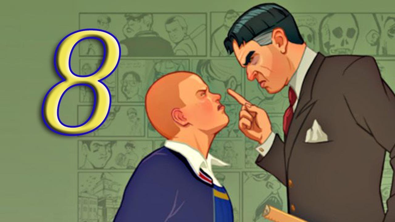 Bully (replay) - Chapter 3: Love makes the world go around (part 3 ...
