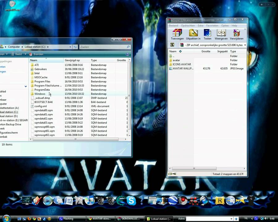 how to use rocketdock - YouTube