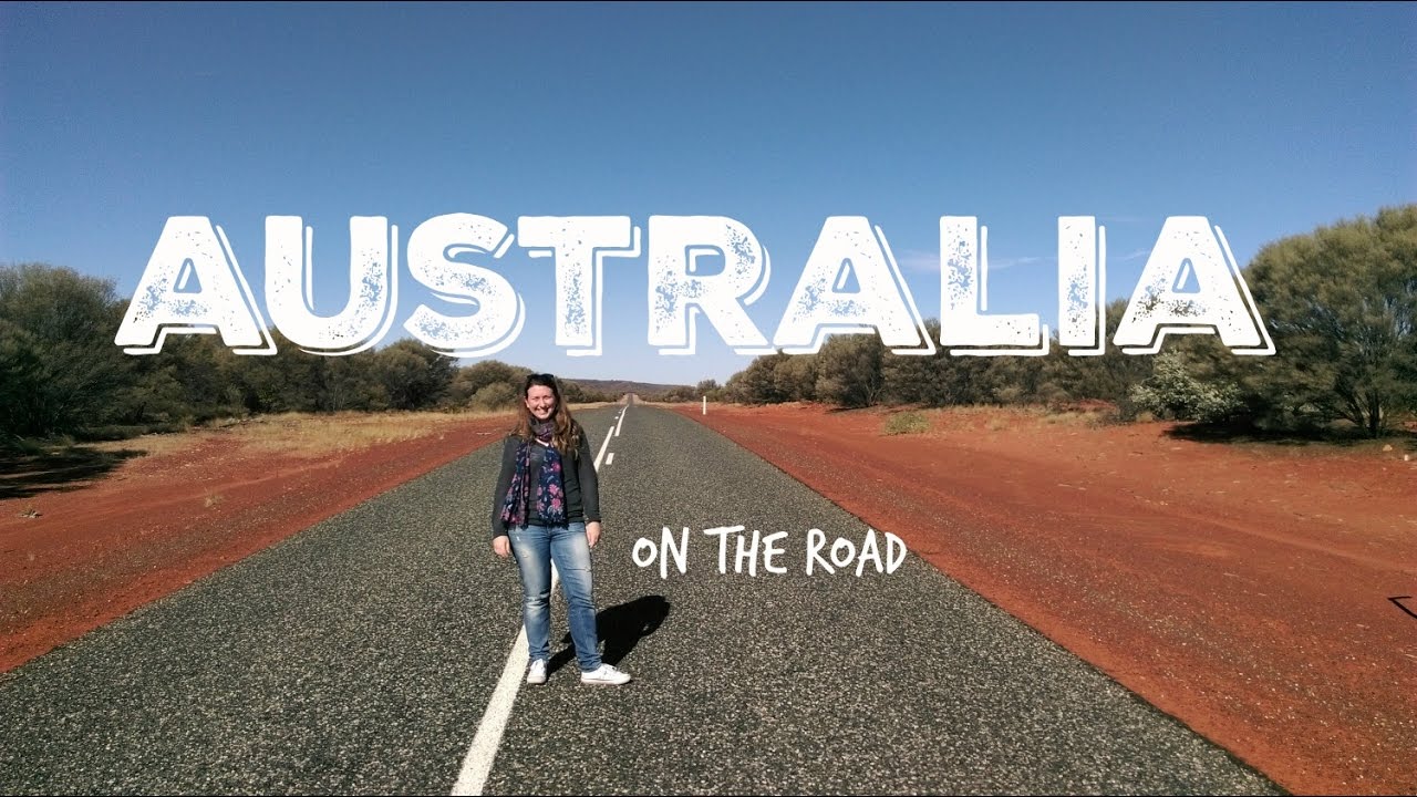 Travel Blogger, next stop Australia - YouTube