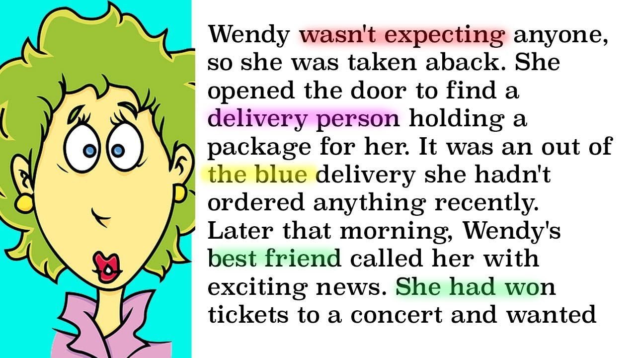 English Listening Practice Lesson 11 - English Lesson, Learn English ...