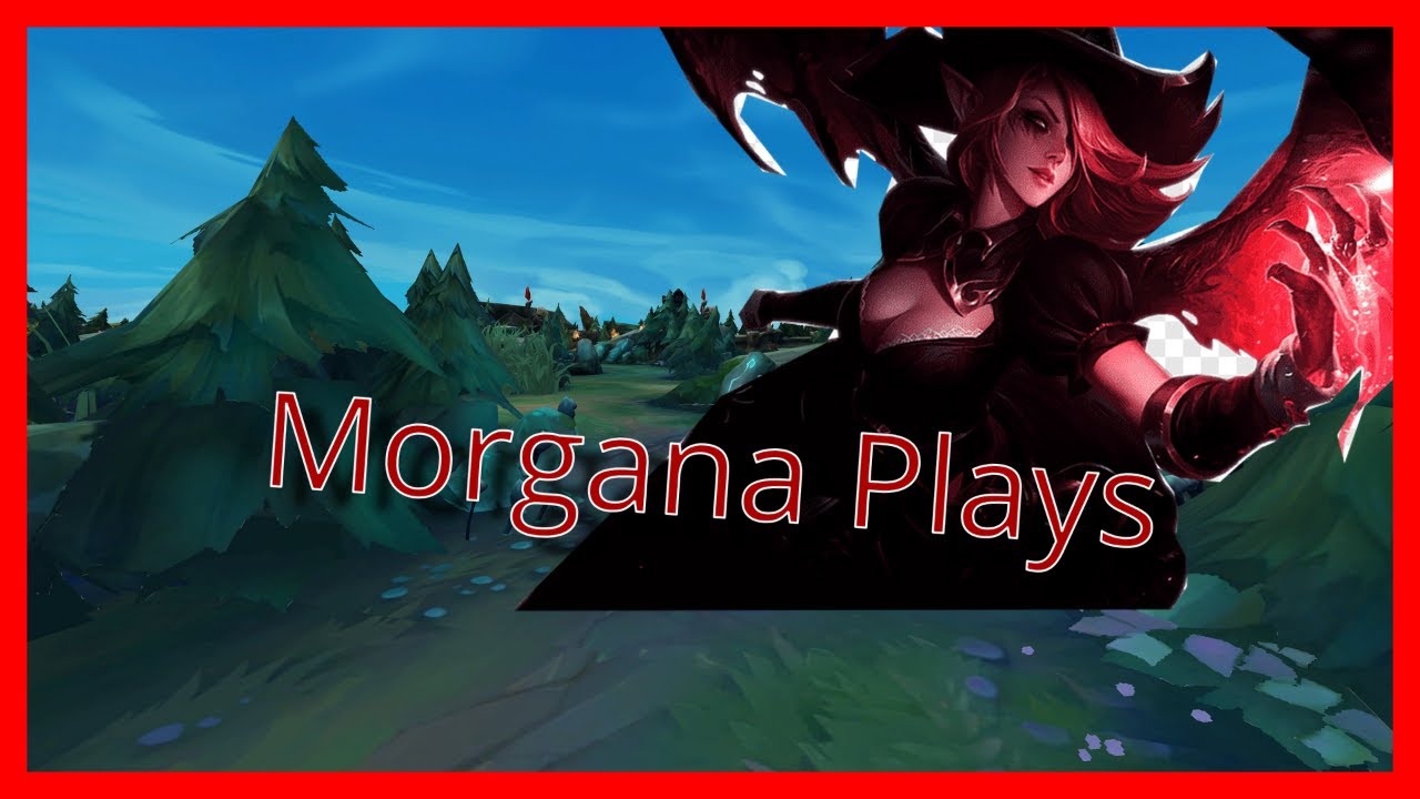 LoL | Morgana plays | 7/2/14 - YouTube