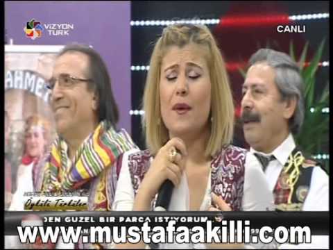 Habibe Bozkır  Su Samsunun Evleri Vizyontürk Tv