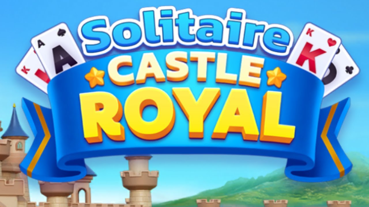 Solitaire Castle Royal Mobile Game | Gameplay Android - YouTube