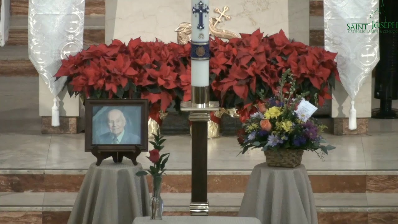 Live Mass of Resurrection: Dr. Thomas J. Quan - YouTube