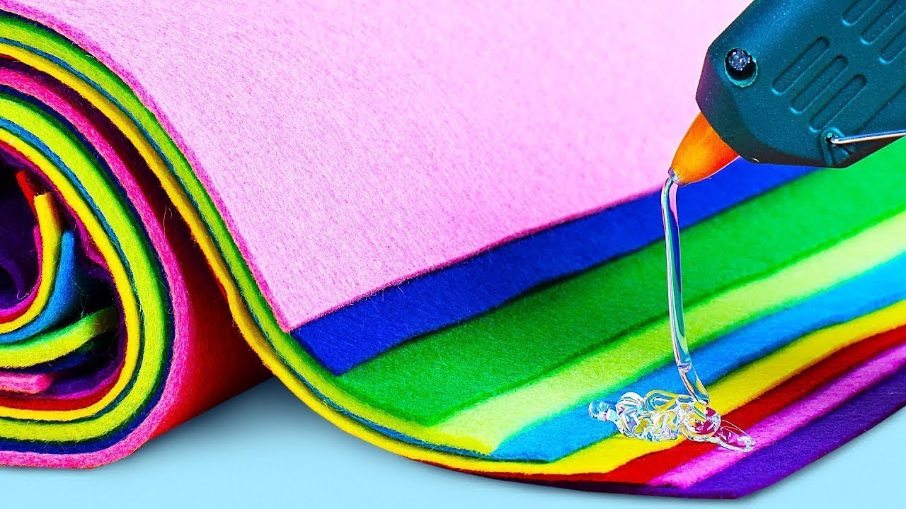 50 IDEE CREATIVE FANTASTICHE! - YouTube